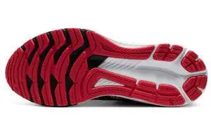 Asics Gt-2000 10 Athletic Sneakers - Blackgrey/red
