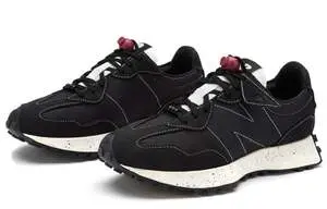 NEW BALANCE Colorsxstudios X 327 " Rumba Red" Sneakers - Black