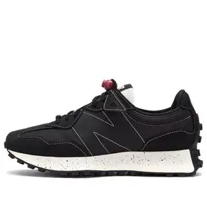 NEW BALANCE Colorsxstudios X 327 " Rumba Red" Sneakers - Black