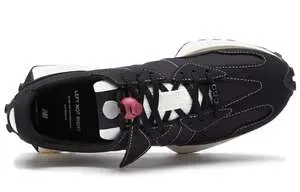 NEW BALANCE Colorsxstudios X 327 " Rumba Red" Sneakers - Black