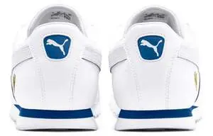 PUMA Ferrari X Sf Roma Sneakers - White/blue