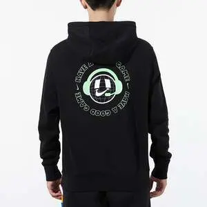 Nike Printed Hoodie