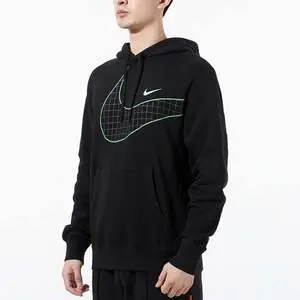 Nike Printed Hoodie - Default Color