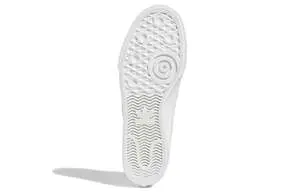 Adidas Nizza Trefoil Sneakers - White/green