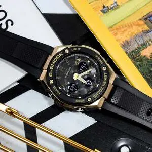 Casio G-shock G-steel