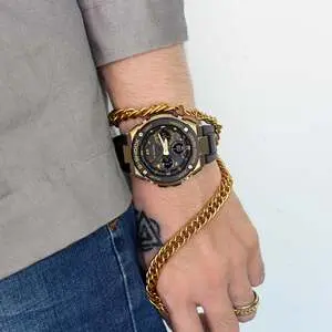 Casio G-shock G-steel