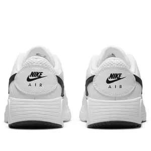 Nike Max Sc Sneakers - White/black