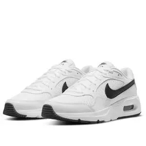 Nike Max Sc Sneakers - White/black