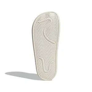 Adidas Adilette Clogs - White/black
