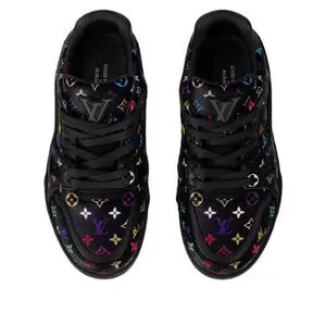 LOUIS VUITTON X Takashi Murakami Skate Sneakers