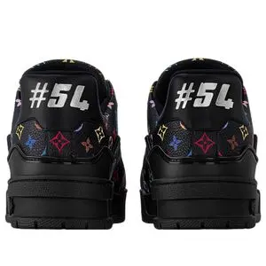 LOUIS VUITTON X Takashi Murakami Skate 'black