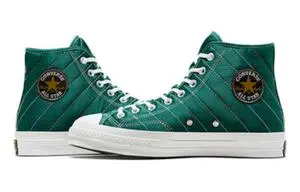 CONVERSE Chuck 70 Faux Fur Hi Top - Green