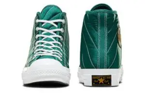 CONVERSE Chuck 70 Faux Fur Hi Top - Green