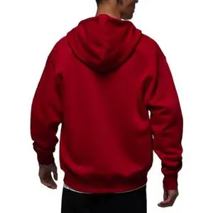 JORDAN Zip-up Hooded Jacket