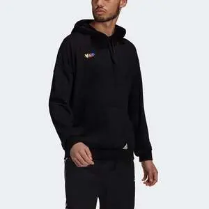 Adidas Logo Graphic Hoodie