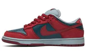 Nike Dunk Low Pro "sharks - Black