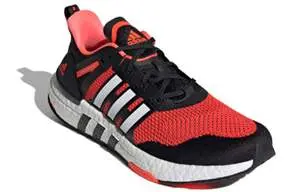 Adidas Equipment+ Sneakers - Black/red/white