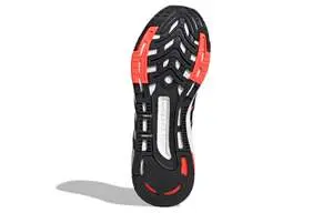 Adidas Equipment+ Sneakers - Black/red/white