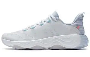 LI-NING No Boundaries 3 Sneakers - White/blue