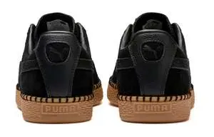 PUMA Suede Classic Blanket Stitch Casual Shoes
