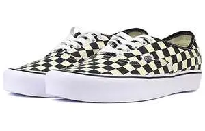 VANS Authentic Lite Checkerboard Sneakers