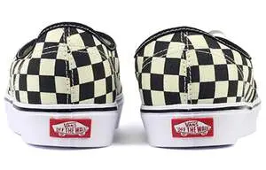 VANS Authentic Lite Checkerboard Sneakers