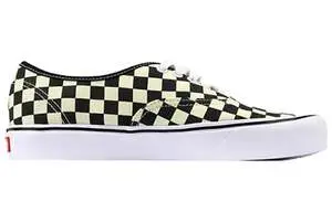 VANS Authentic Lite Checkerboard Sneakers