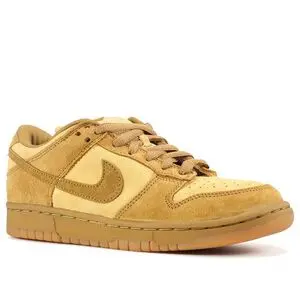 Nike Dunk Low Pro Sb Sneakers - Wheat