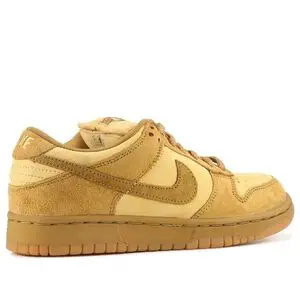Nike Dunk Low Pro Sb Sneakers - Wheat