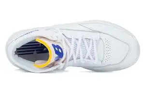 NEW BALANCE Bb9000 High Top Sneakers - White