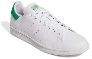 Adidas Originals Stan Smith Adv Sneakers - Cloud White/cloud White/green