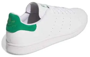 Adidas Originals Stan Smith Adv Sneakers - Cloud White/cloud White/green