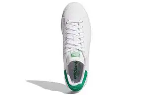 Adidas Originals Stan Smith Adv Sneakers - Cloud White/cloud White/green