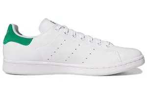 Adidas Originals Stan Smith Adv Sneakers - Cloud White/cloud White/green