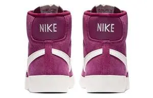 Nike Blazer Mid Vintage Suede - Red