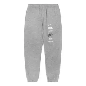 Nike Club Fleece Joggers Pants - Grey