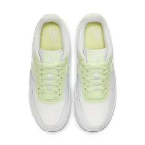 Nike Force 1 '07 Sneakers - White/green