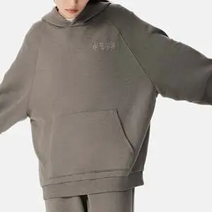 LI-NING Vital Series Embroidered Pullover Hoodie