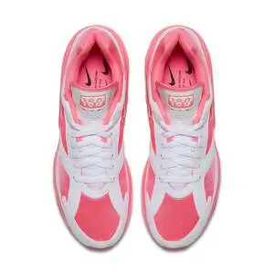 Nike Comme Des Garçons X Air Max 180 'white - Pink