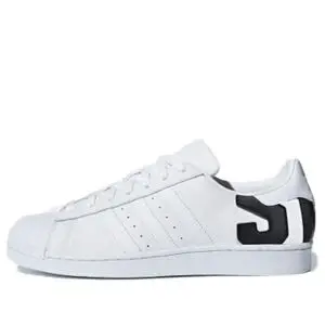 Adidas Superstar 'big Logo' Sneakers