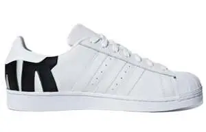 Adidas Superstar 'big Logo' Sneakers