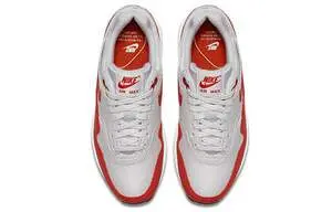 Nike Max 1 Sneakers - Red/grey