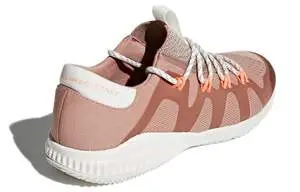 Adidas Crazytrain Pro Athletic Sneakers - Pink