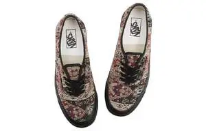 VANS Authentic 44 Dx Tapestry Lace-up Sneakers - Multi-color