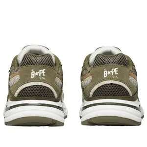 A BATHING APE Shark Sta #2 Sneakers