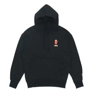 PUMA Casual Printed Hoodie