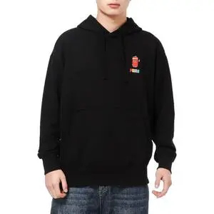 PUMA Casual Printed Hoodie