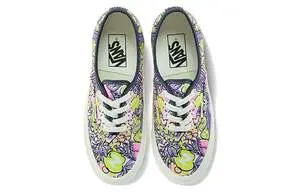 VANS Style 44 Multicolor Low Top Sneakers - Multi-color