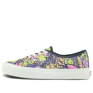 VANS Style 44 Multicolor Low Top Sneakers - Multi-color