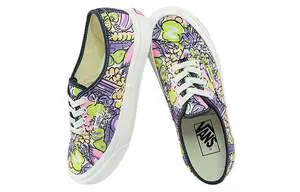 VANS Style 44 Multicolor Low Top Sneakers - Multi-color